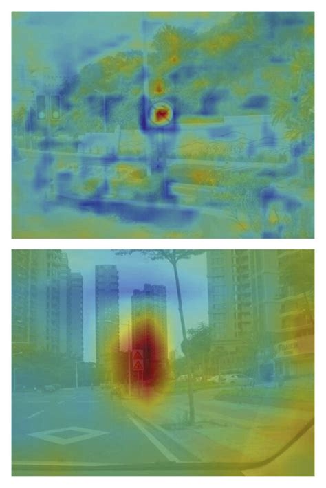 Visualization Of Feature Maps A The Original Image B Wo