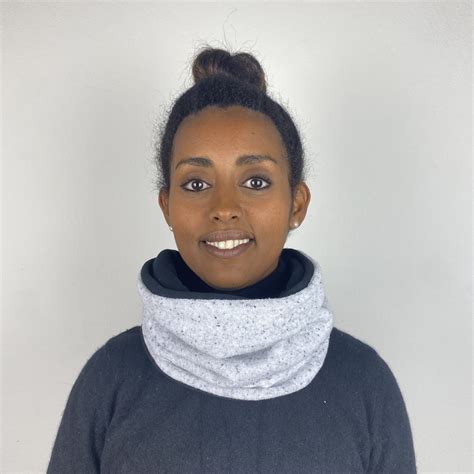 Scaldacollo [felpina Grigia] • Blackmilk