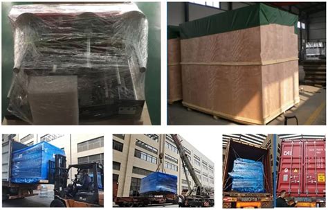 Full Automatic Paper Collating Machine Continuous Form Collator Machine