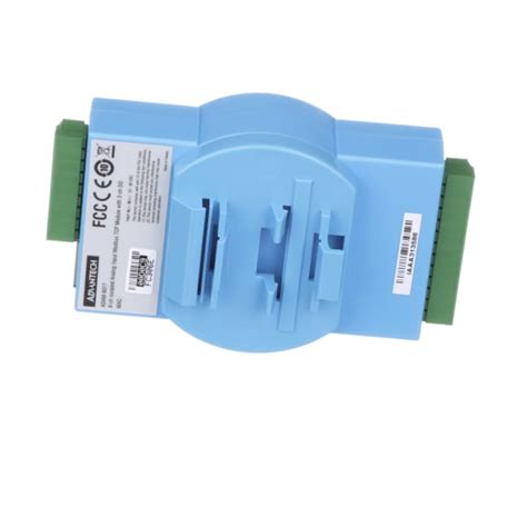 Advantech Adam 6017 Ce 8 Ch Aido Module Allied Electronics And Automation
