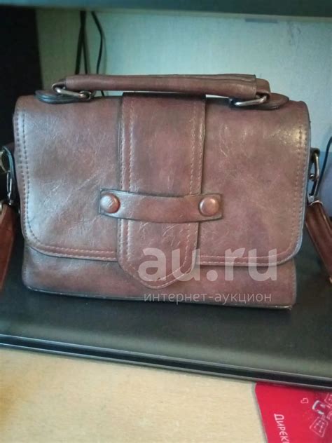 Сумка почти новая — купить в Красноярске Состояние Б у Сумки на интернет аукционе