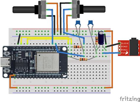 ESP32 And PWM Part 3 Simple DIY Electronic Music Projects