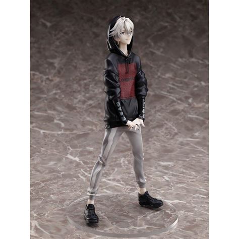 Nagisa Kaworu Ver Radio Eva Limited Edition Hobbymax Japan