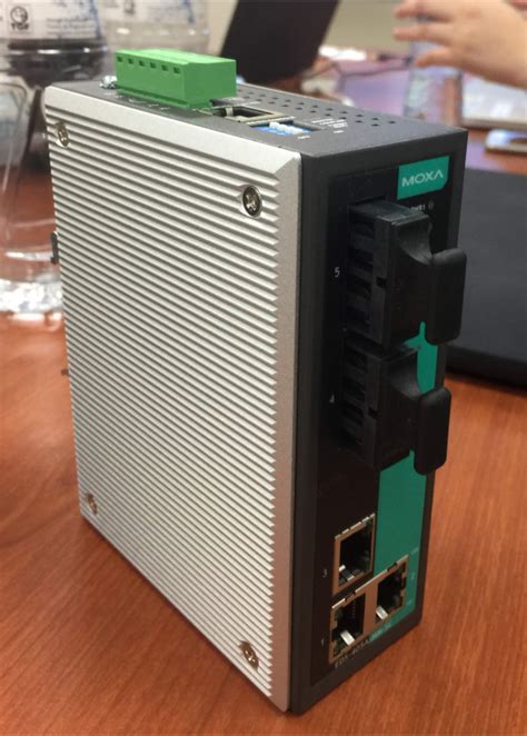 MOXA Technologies Salie Chien Product Designer