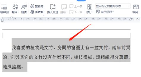 office2021文档怎么设置繁体字 文档设置繁体字的方法 华军软件园