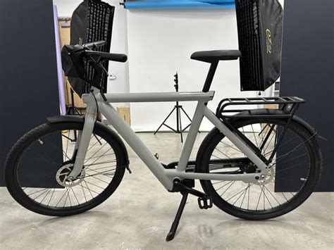 Finally R Vanmoofbicycle