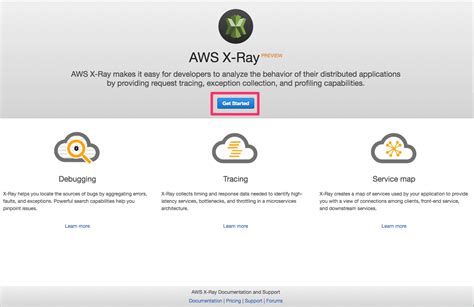 【新機能】aws X Rayを試してみた Reinvent Developersio