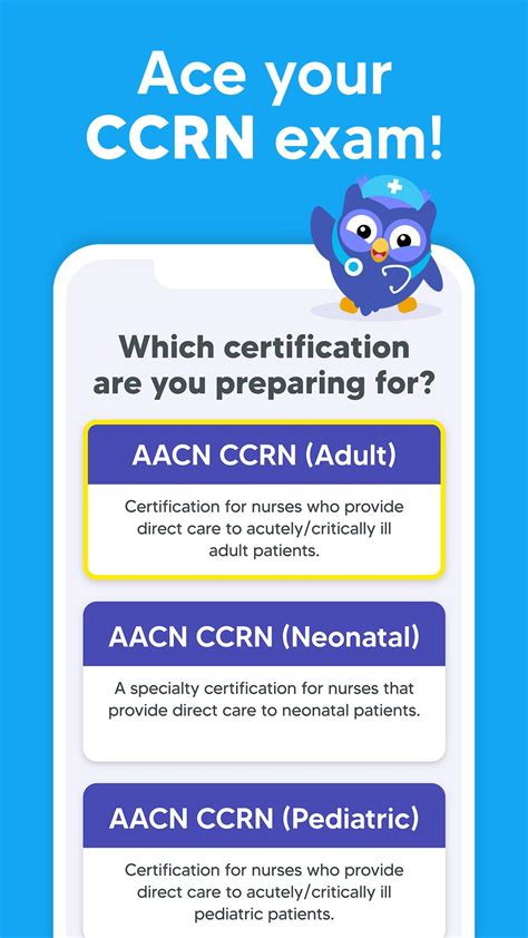 Ccrn Exam Prep Pass 2024 Test Apk For Android Download