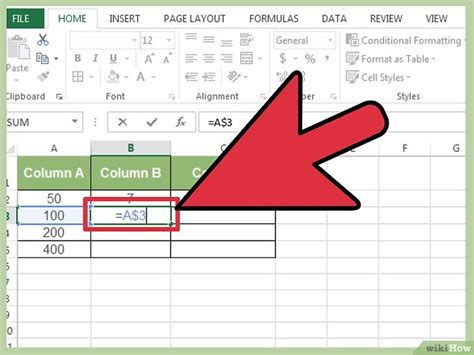 Formas de Copiar Fórmulas no Excel wikiHow