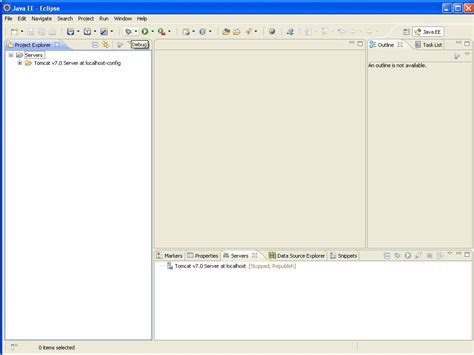 Programando Configurar Tomcat En Eclipse