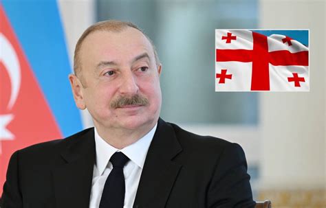 რა განცხადებას აკეთებს ილჰამ ალიევი საქართველოსთან დაკავშირებით