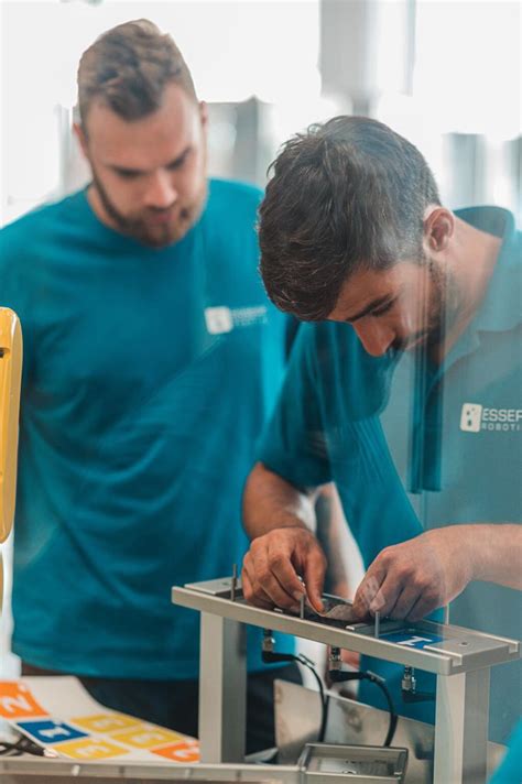 Lab Automation Solutions Essert Robotics