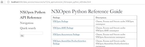 Ug二次开发nxopen Python 九 Nxopen Python二次开发的学习途径 Hustmse0510 博客园