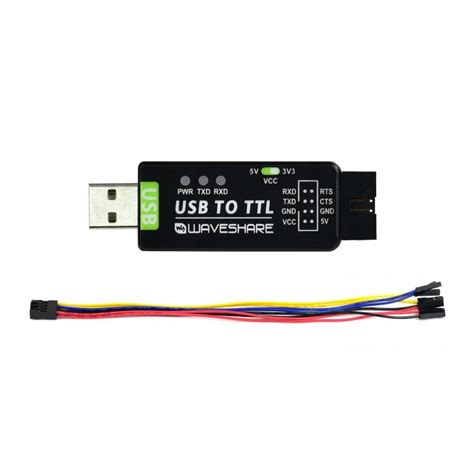 Konwerter Waveshare Usb Uart Ft232 Sklep Opinie Cena W Allegro
