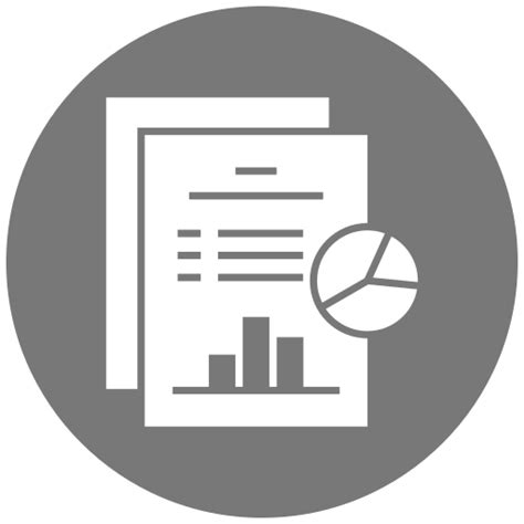 Report Generic Mixed Icon Report Generic Mixed Icon