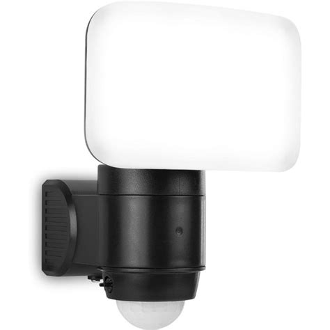 Smartwares Fsl 80115 Led Battery Operated Security Light Sensor Setting Black