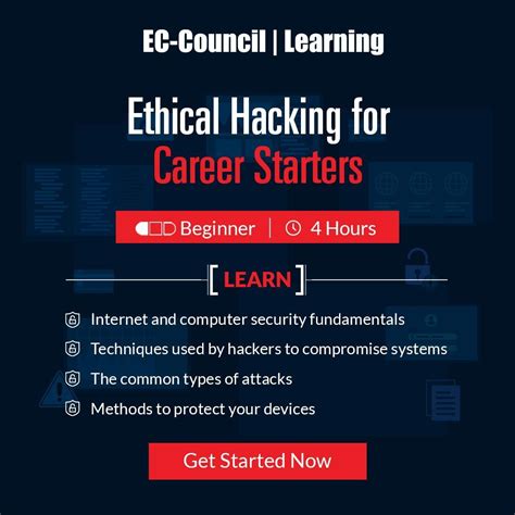 Ec Council Learning On Linkedin This Course Is A Practical Introduction To The Exciting Field