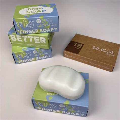 만개의리뷰 소중한 피부와 환경을 위한 친환경 세제 다목적 세척 비누 핑거소프