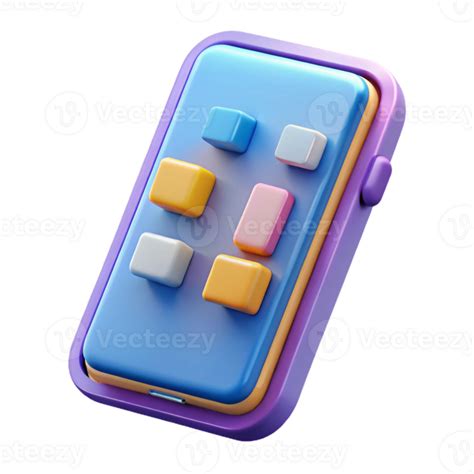 Splendid Signature Concept Art Style Hyper Specific Isolated Cutout Of A Modular Smartphone