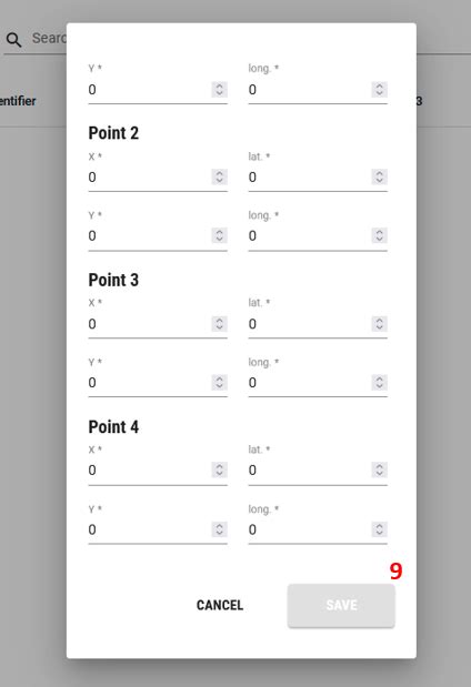 Creating A Custom Coordinate System Kb Ap059 Vgis Support Center