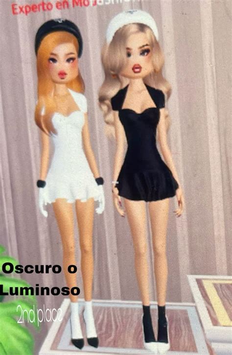 Dress To Impress Oscuro O Luminoso