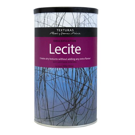 Texturas Lecite Soy Lecithin Powder 10 6 Oz Supermarket Italy