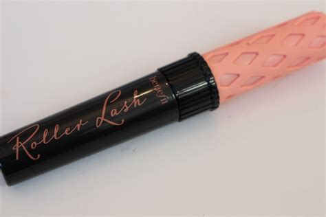 Benefit Roller Lash Mascara Review with Before & Afters - Really Ree