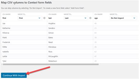How To Import Entries Into Gravity Forms Gravitykit Support