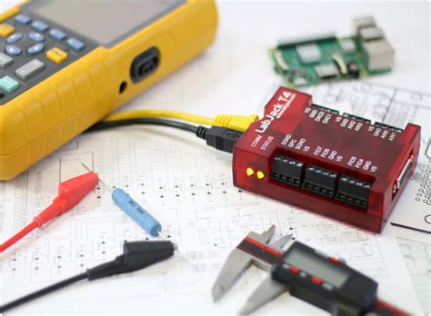 Getting Started With Labjack U3