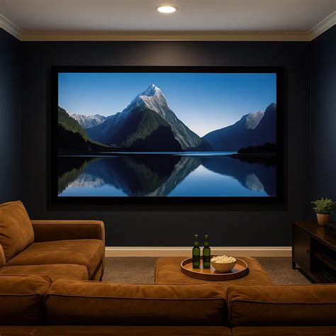 Fixed Frame Screens Sinoscreen