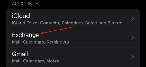 Mail Password Not Working In IOS 17 Heres What To Do The Mac Observer