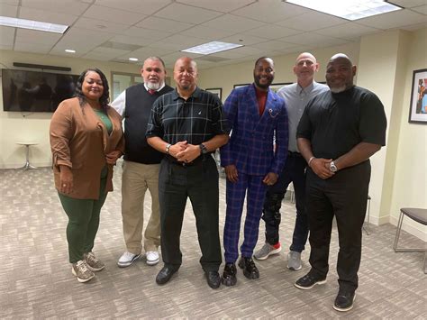 Dc Security Officers Make Great Gains