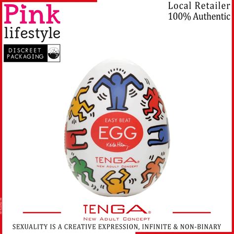 Tenga Egg Tenga Pocket Authentic From Japan Male Masturbator Sleeve Sex Toy For Men