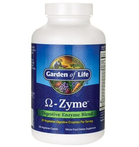 Ω Zyme Digestive Enzyme Complex Essential Vitamins