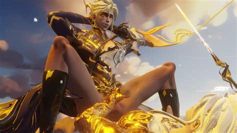 Rule 34 Eyes Rolling Back Gay Sex Hands Behind Head Laying On Back Li Bai Honor Of Kings Pei