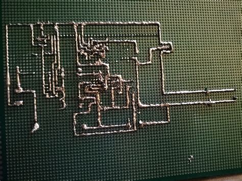 Power Electronics Stm32 Based Boost Converter Noise On Rfb