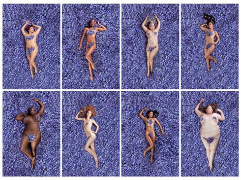 Photographer Challenges Beauty Standards With Women Of All Shapes And Sizes NSFW