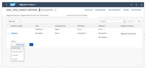 sap s 4 hana data migration cockpit migrate your sap community