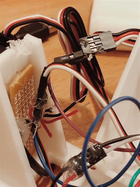 arduino taipei 想請問大家接線都怎樣接比較穩固