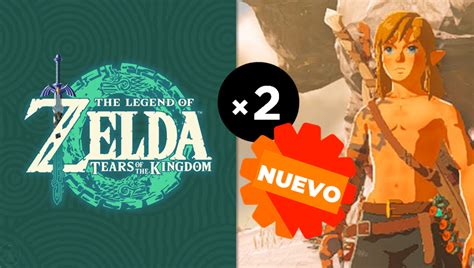 A New Duplication Bug Lets Us Get Rich In Minutes In Zelda Tears Of