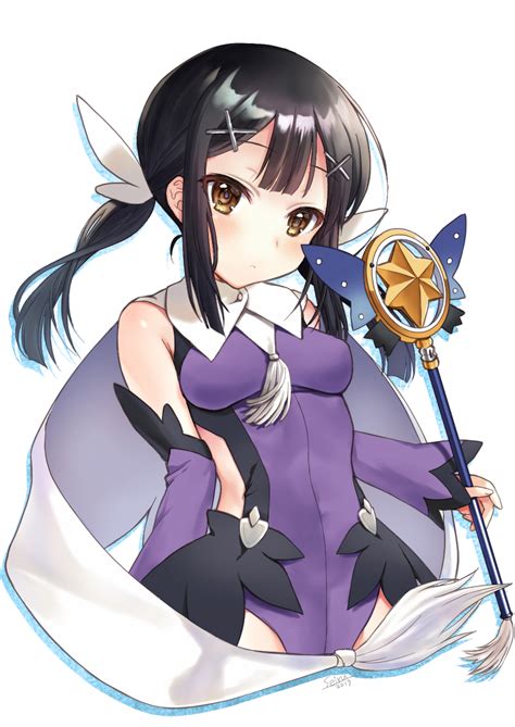 Miyu Edelfelt Fate And More Drawn By Seiru Prairie Danbooru