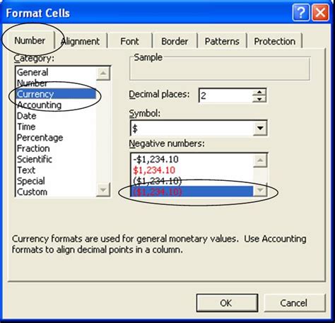 Excel Exercise Instructions