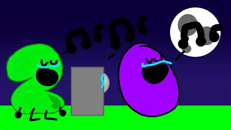Bfdi Bfdia Three Speaker Box Sings With Tears By Alphabetloregfan On