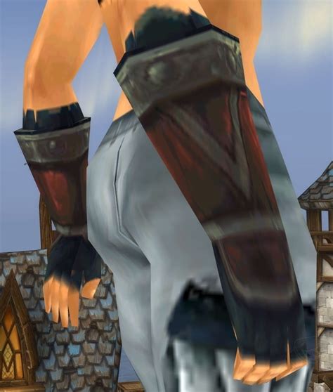 Redsteel Gauntlets Spell World Of Warcraft