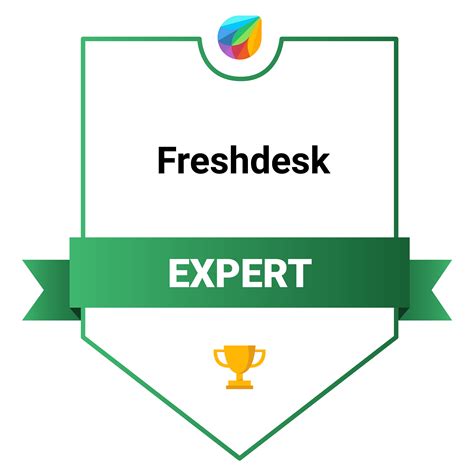Freshdesk Expert Certification Credly