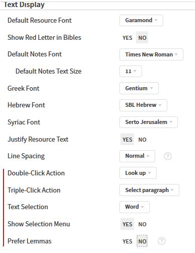 beta 3 double click and triple click settings logos community