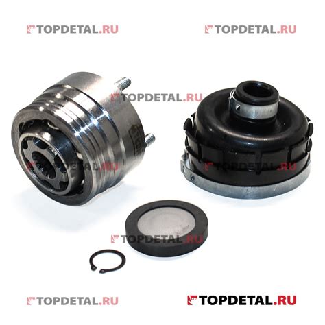 Шрус ВАЗ-2121-2123 карданного вала (к-т) 7700 (7590,7620,7690) н.о ...