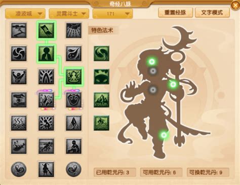 梦幻西游九天武圣or灵霄斗士经脉分家后的凌波城应该怎么玩 搜狐大视野 搜狐新闻
