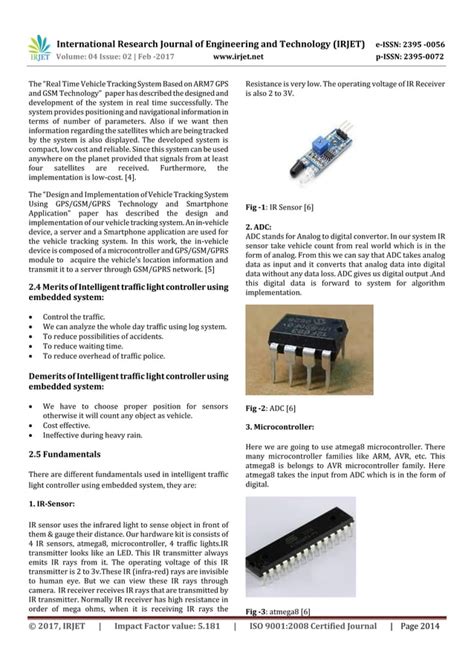 Intelligent Traffic Light Controller Using Embedded System Pdf