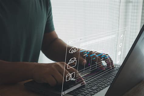 프로젝트 관리 일정 계획 다이어그램 비즈니스 프로세스 최적화 개념입니다 사업가는 시각적 화면 회의 테이블 일정 비즈니스 테이블 작업 테이블에서 온라인 일정을 확인합니다 가상